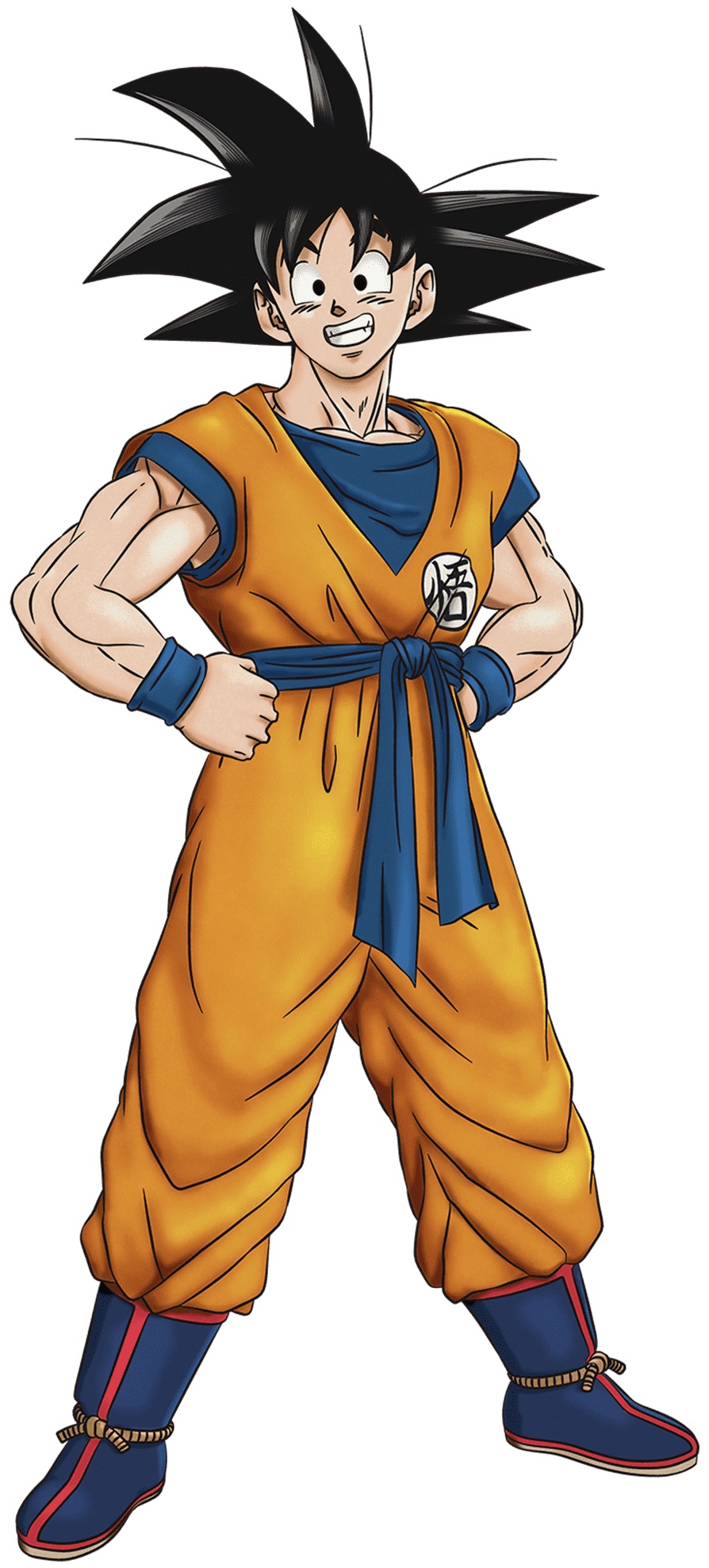 Train with Goku 🐉